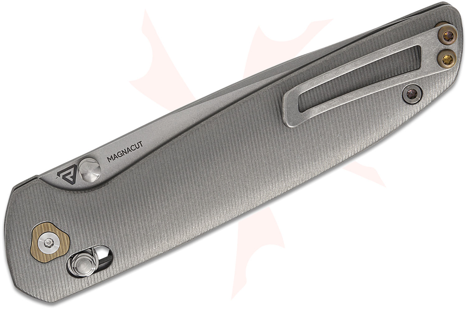 Tactile Knife Co. Richard Rogers Maverick Folding Knife 3.5" MagnaCut ...