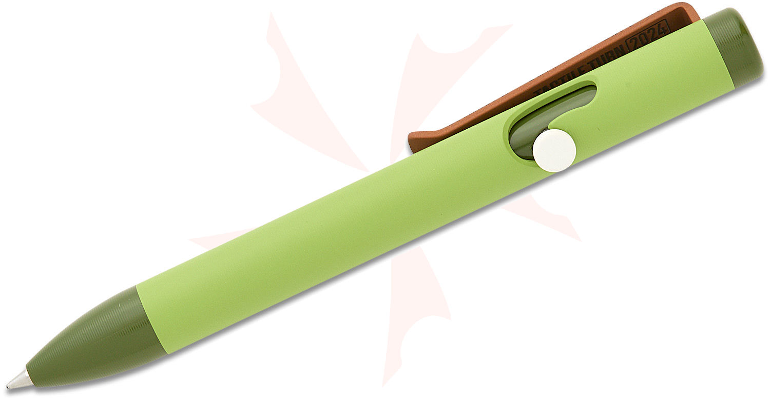 Tactile Turn Limited Edition Seasonal Sprout Custom Cerakoted Titanium ...