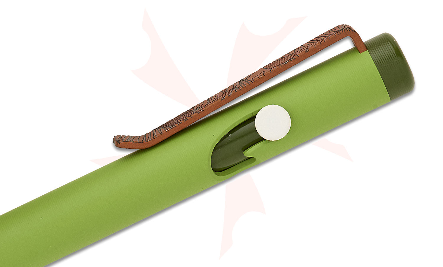 Tactile Turn Limited Edition Seasonal Sprout Custom Cerakoted Titanium ...