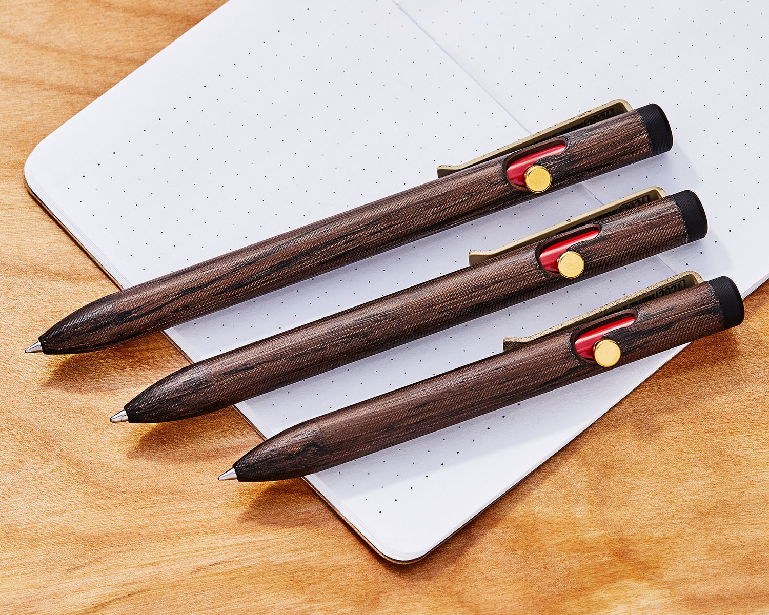 Tactile Turn Limited Edition Seasonal Buccaneer Custom Wood Cerakoted ...