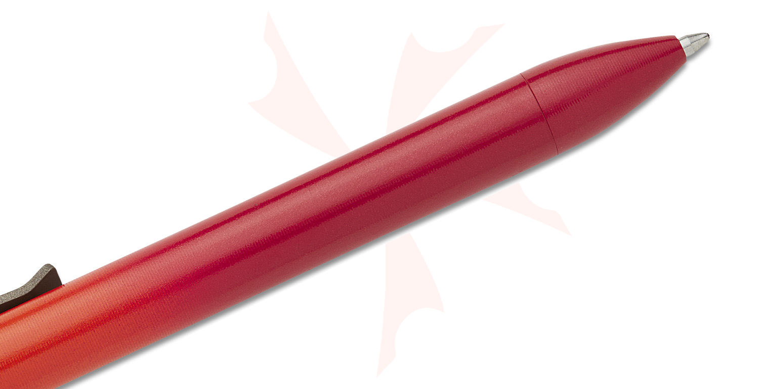 Tactile Turn Limited Edition Ember Red Gradient Titanium Bolt Action ...