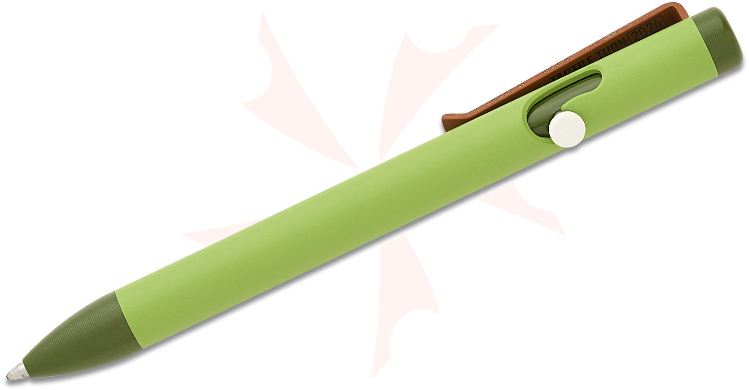 Tactile Turn Limited Edition Seasonal Sprout Custom Cerakoted Titanium ...