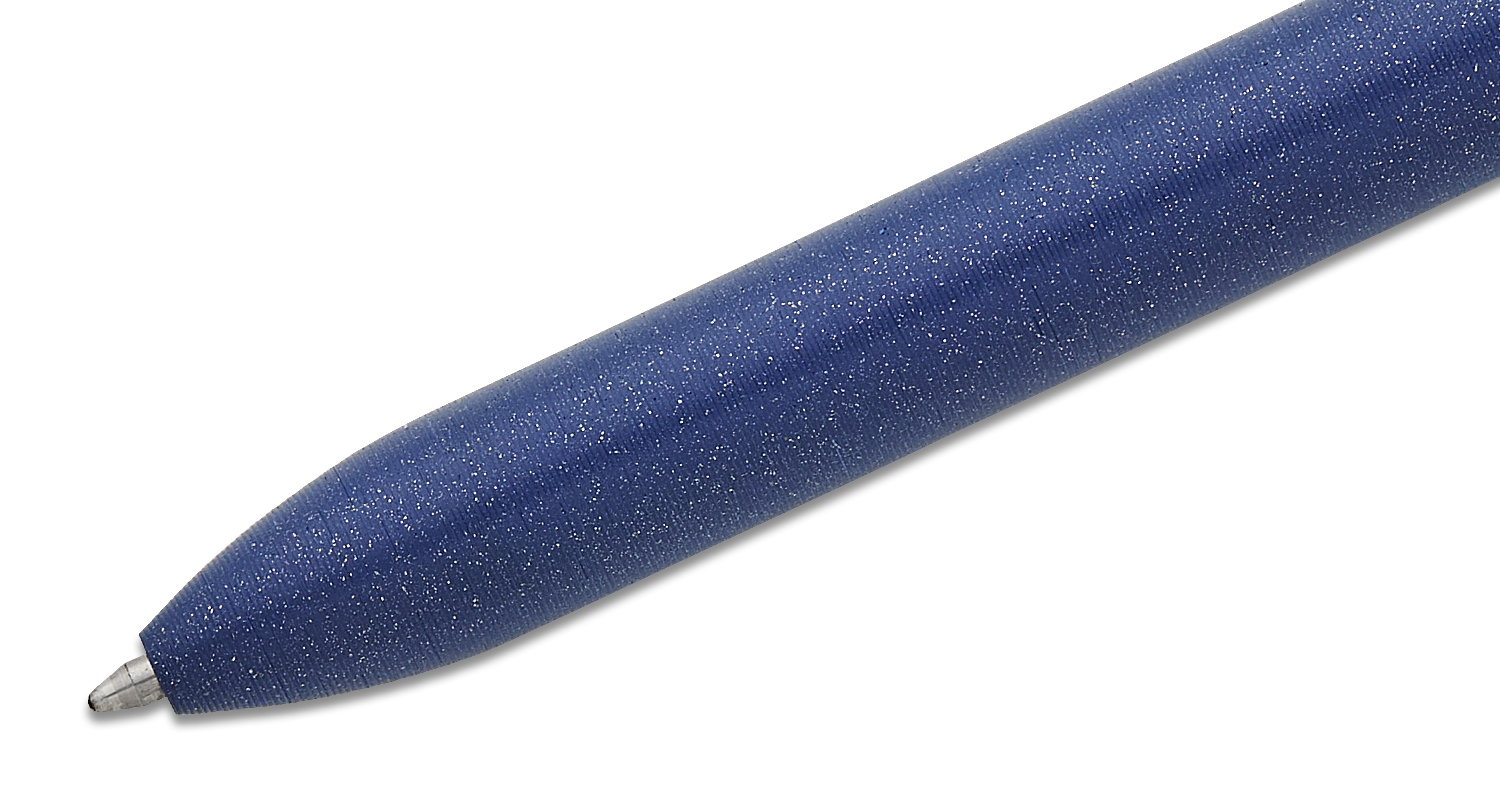 Tactile Turn Tecaform Bolt Action Pen, Short, 5.1" Overall ...