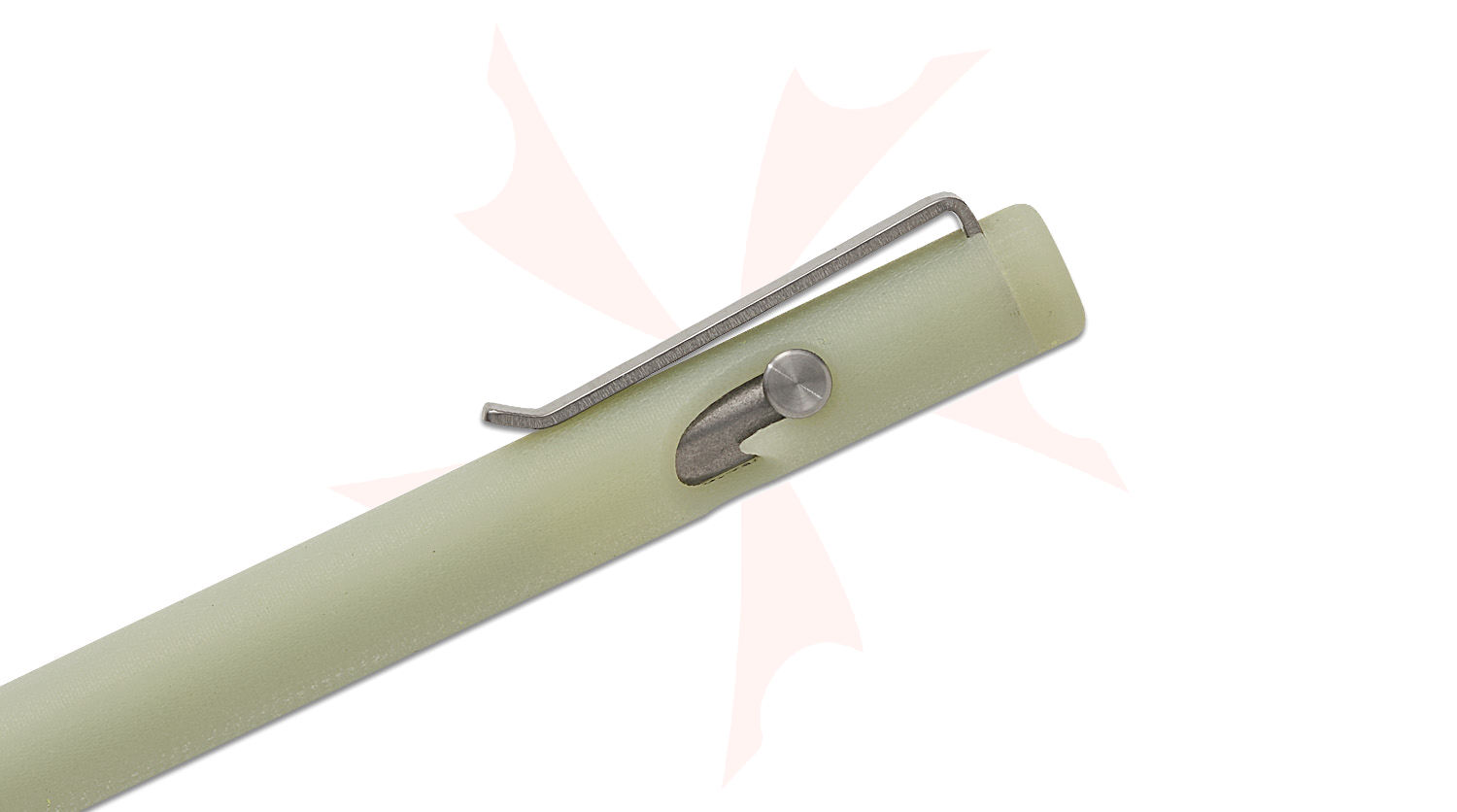 Tactile Turn Natural (Jade) G10 Bolt Action Pen, Standard, 5.6" Overall ...