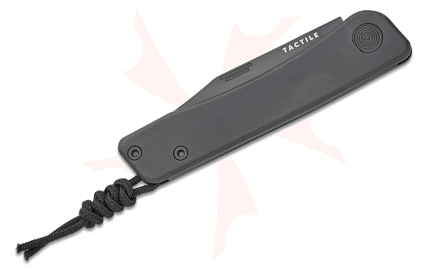 Tactile Knife Co. Bexar Slipjoint Folding Knife 2.84" Black DLC ...