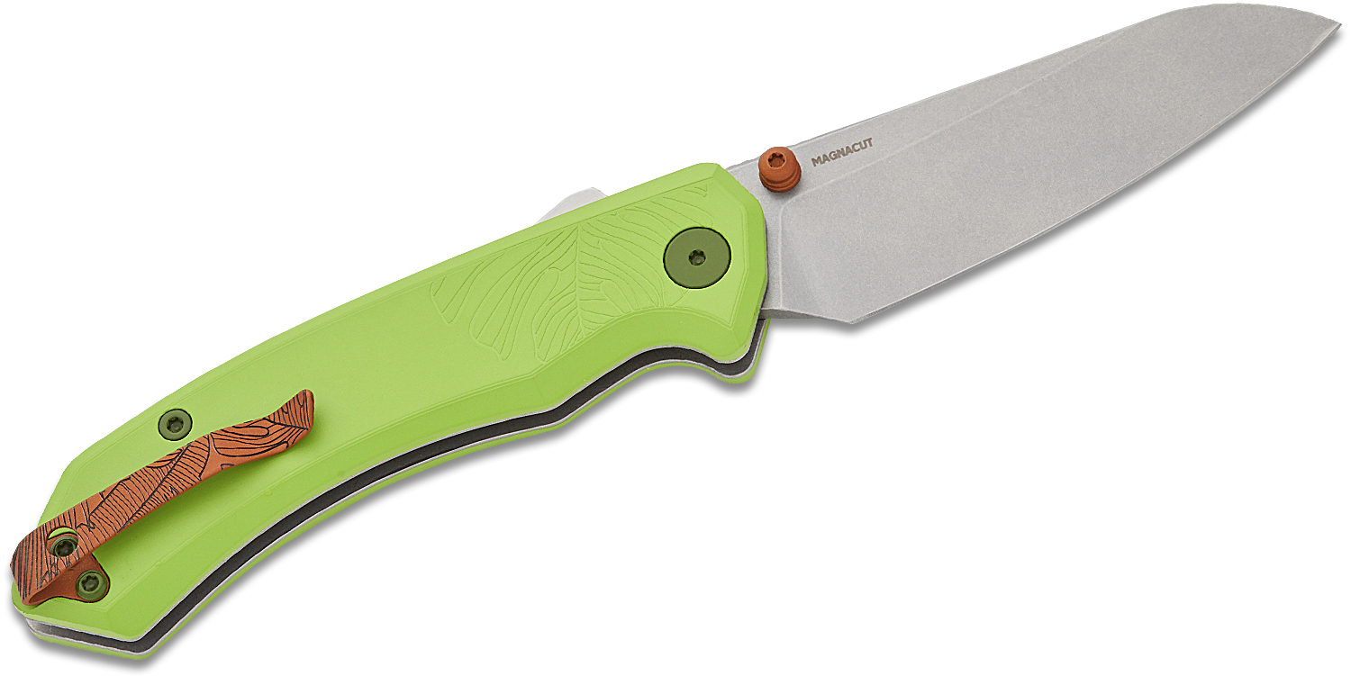 Tactile Knife Co. Limited Edition Seasonal Sprout Chupacabra Superlock ...