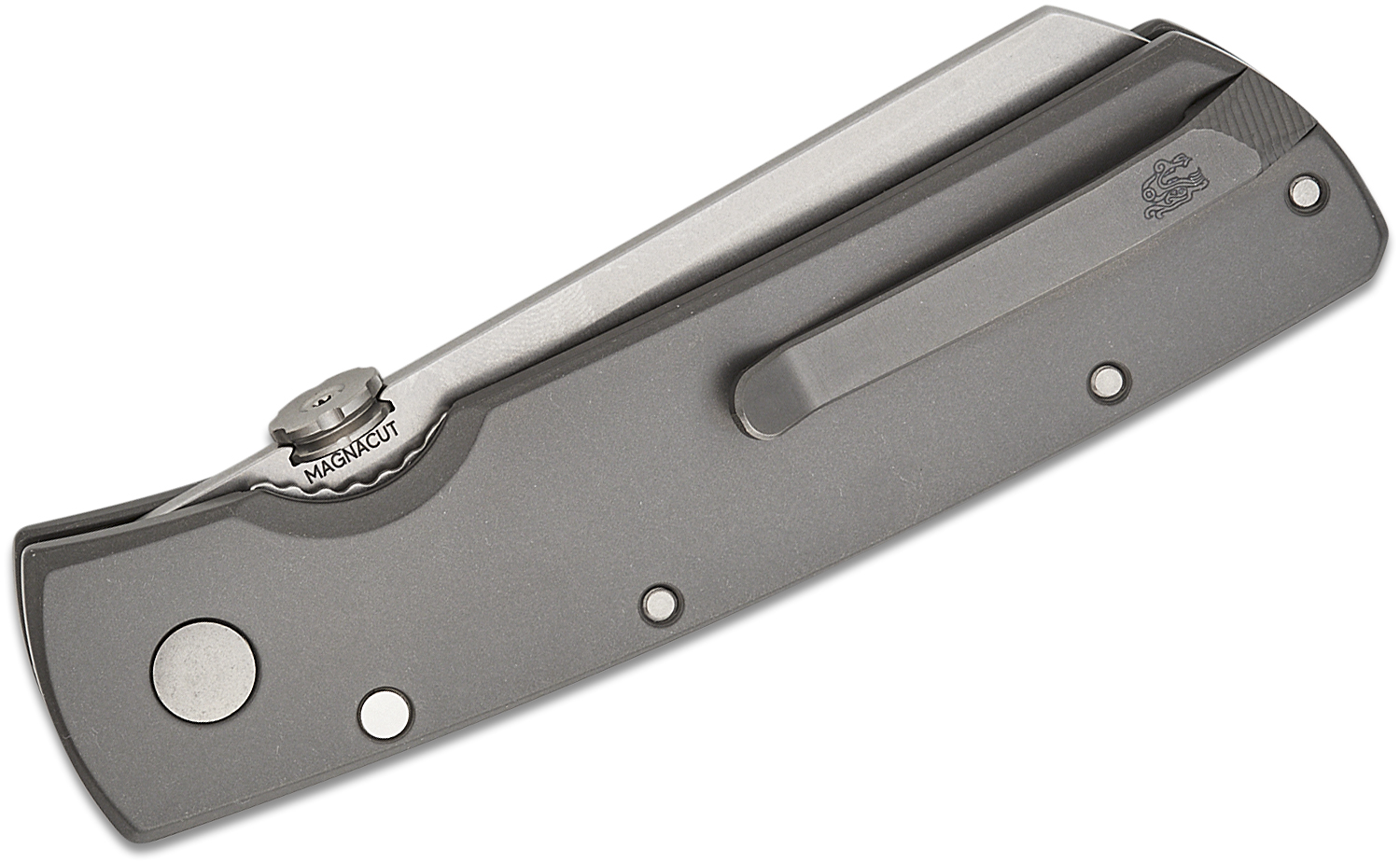 Tactile Knife Co. Bob Terzuola Mariner 2 Insert Liner Lock Folding ...