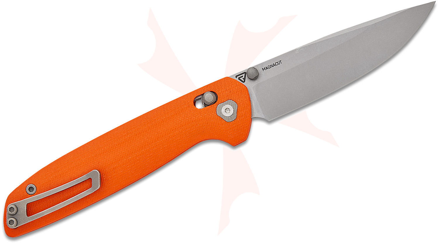Tactile Knife Co. Richard Rogers Maverick Folding Knife 3.5" MagnaCut ...
