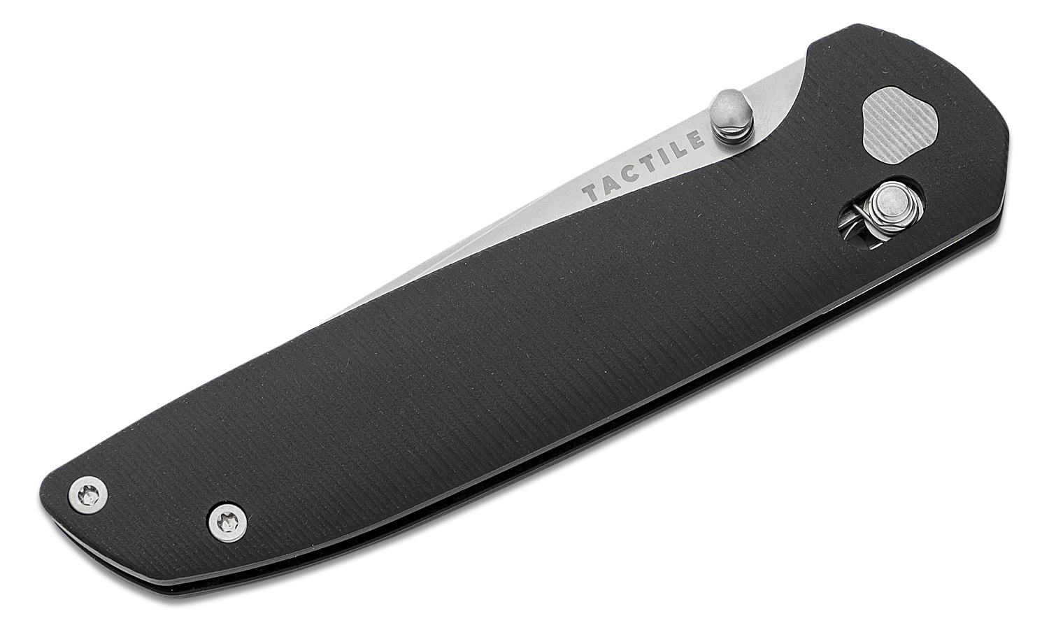 Tactile Knife Co. Richard Rogers Maverick Folding Knife 3.5" MagnaCut ...