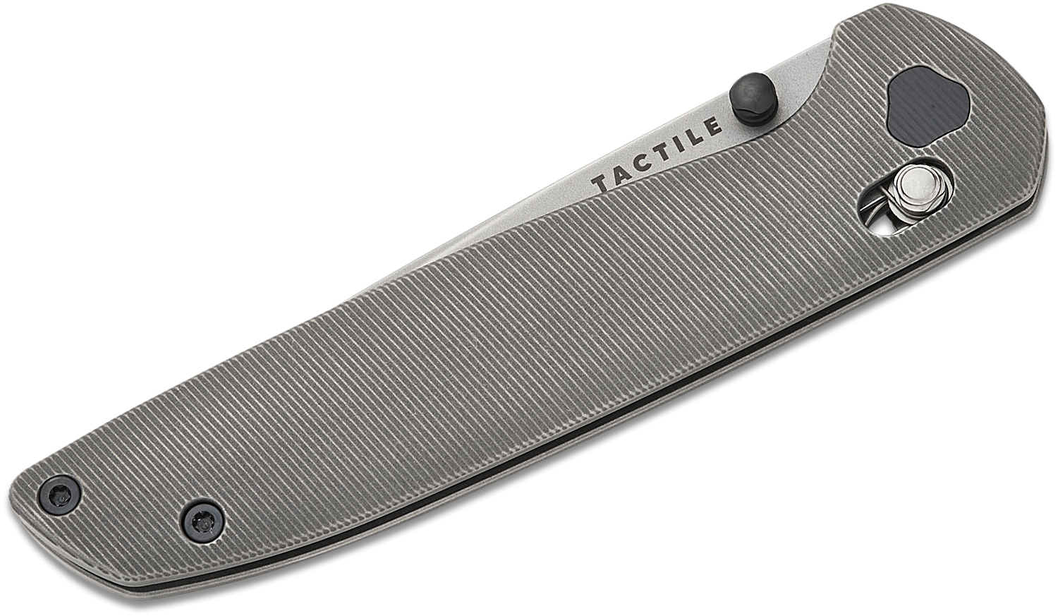 Tactile Knife Co. Richard Rogers Maverick Folding Knife 3.5" MagnaCut ...