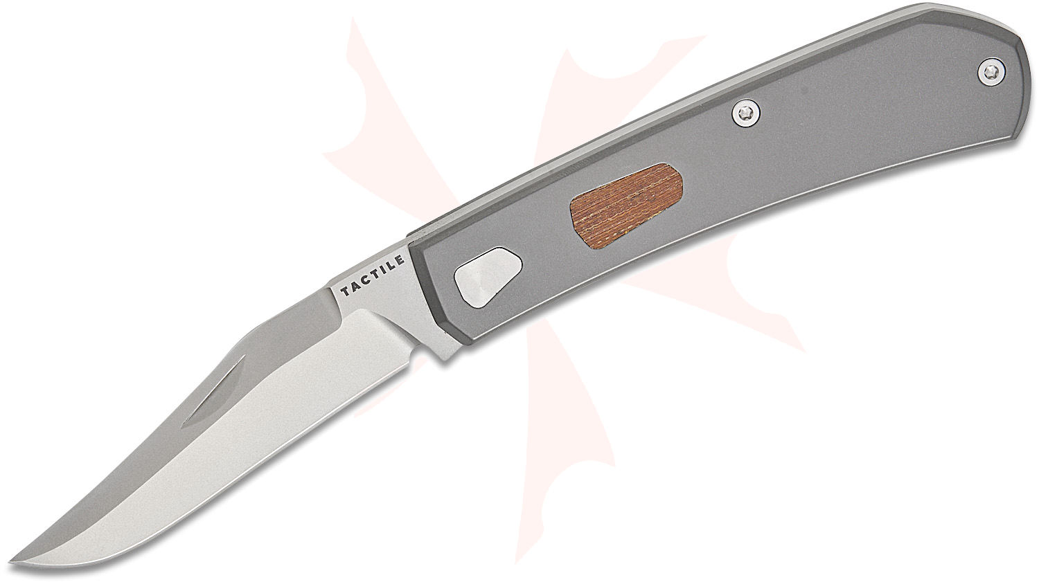 Tactile Knife Co. Jared Oeser Ranger Traditional Slipjoint Folding ...
