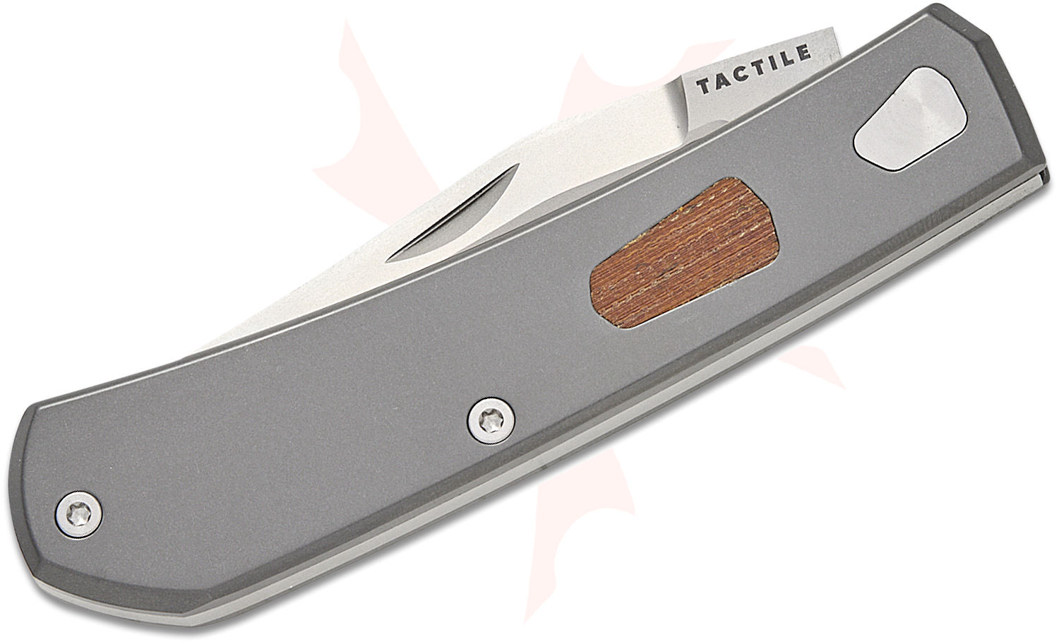 Tactile Knife Co. Jared Oeser Ranger Traditional Slipjoint Folding ...