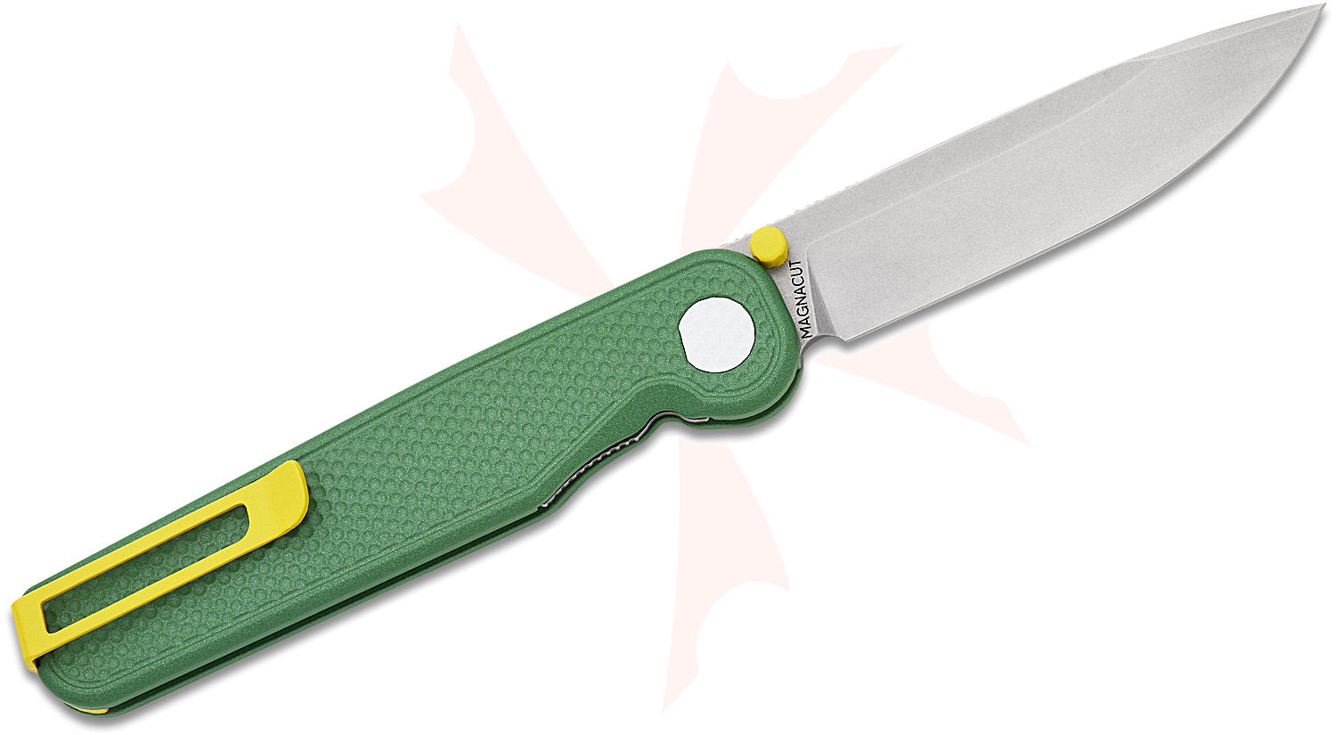 Tactile Knife Co. Limited Edition Fairway Rockwall Thumb Stud Folding ...