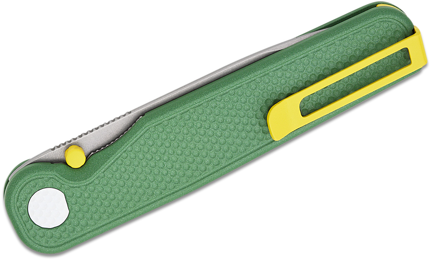 Tactile Knife Co. Limited Edition Fairway Rockwall Thumb Stud Folding ...