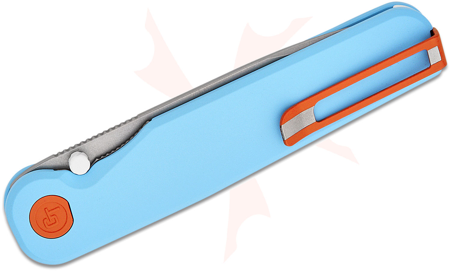 Tactile Knife Co. Limited Edition GT Rockwall Thumb Stud Folding Knife ...