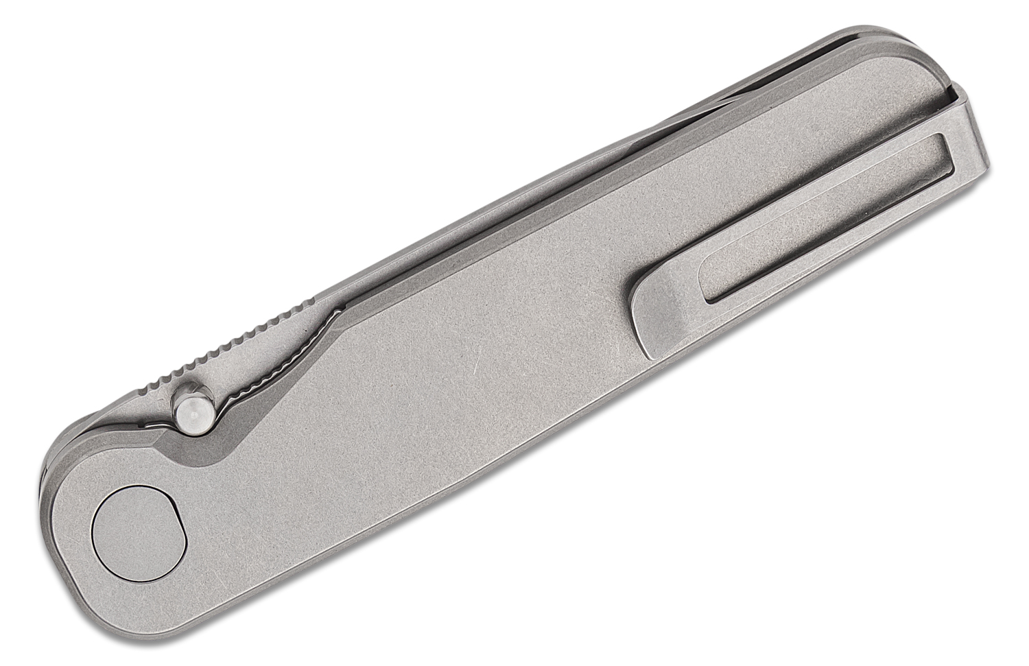 Tactile Knife Co. Rockwall Thumb Stud Folding Knife 3" MagnaCut Tanto ...