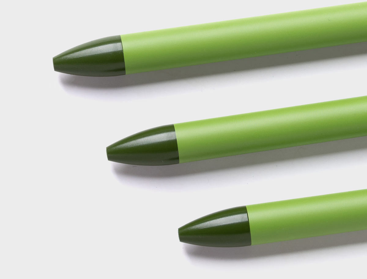 Tactile Turn Limited Edition Seasonal Sprout Custom Cerakoted Titanium ...