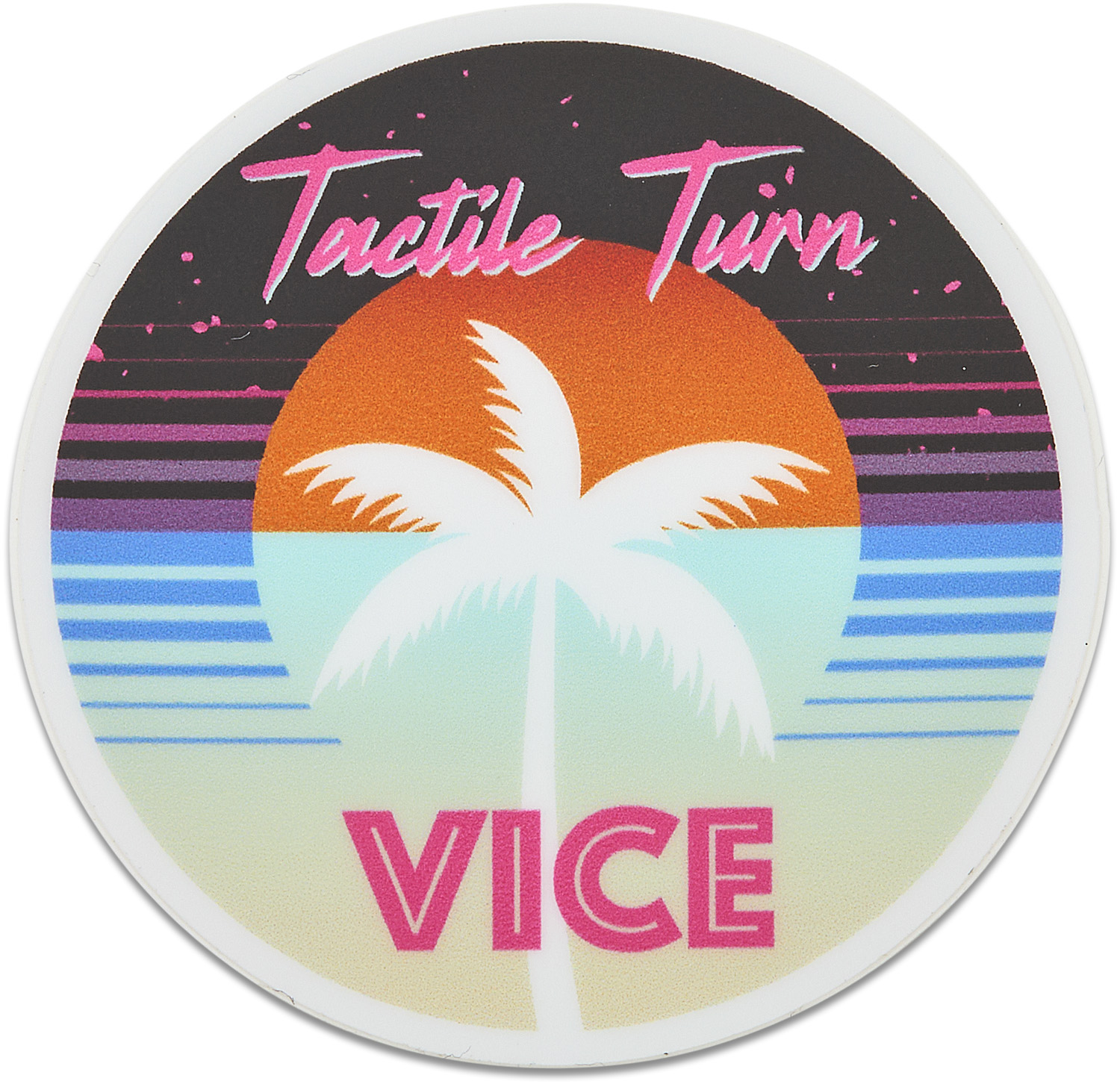 Tactile Turn Limited Edition Vice Night Custom Cerakoted Titanium Side ...