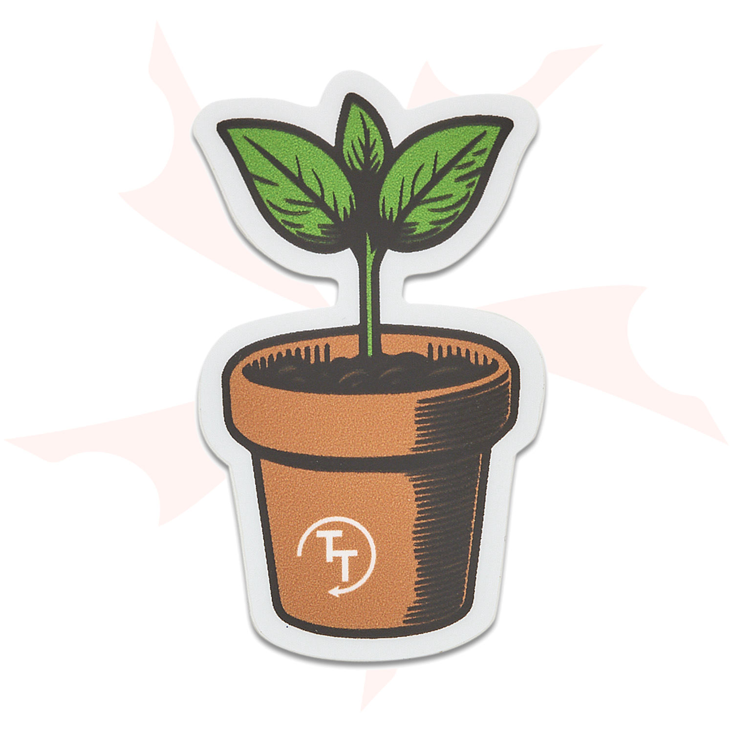 Tactile Turn Limited Edition Seasonal Sprout Custom Cerakoted Titanium ...