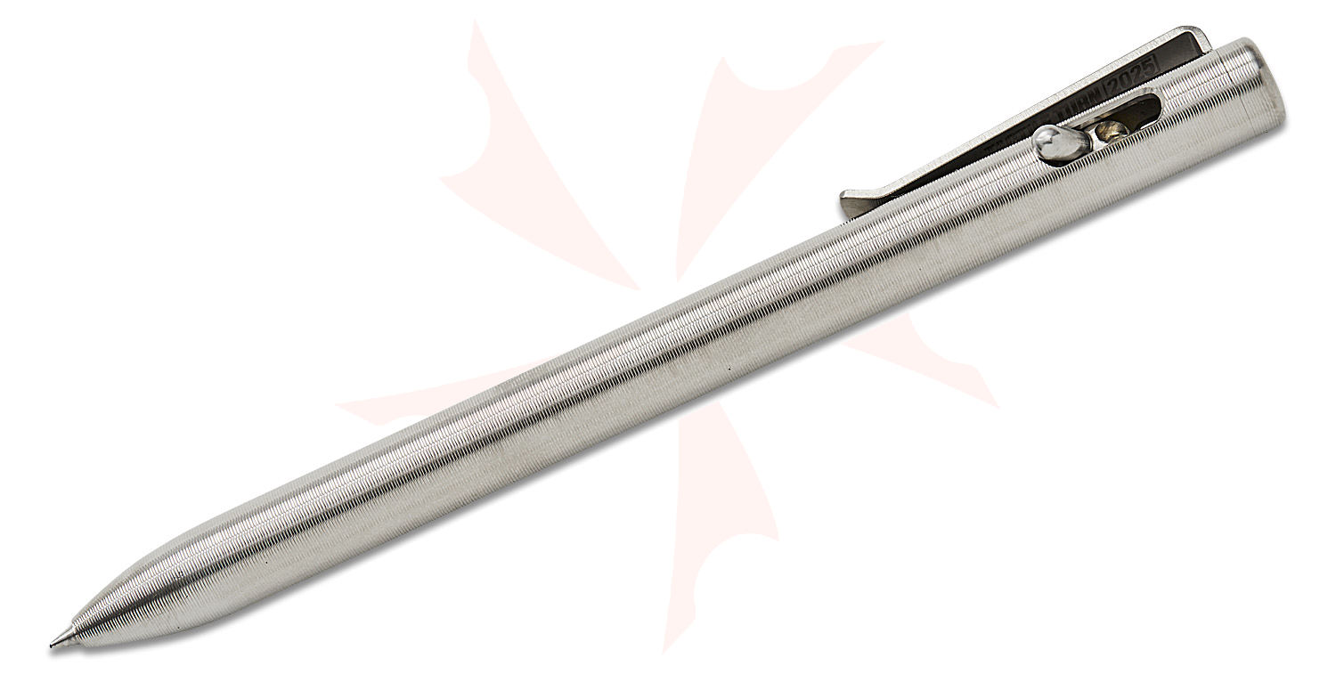 Tactile Turn Machined Titanium Standard Switch ClickShift Pen, 5.75 ...