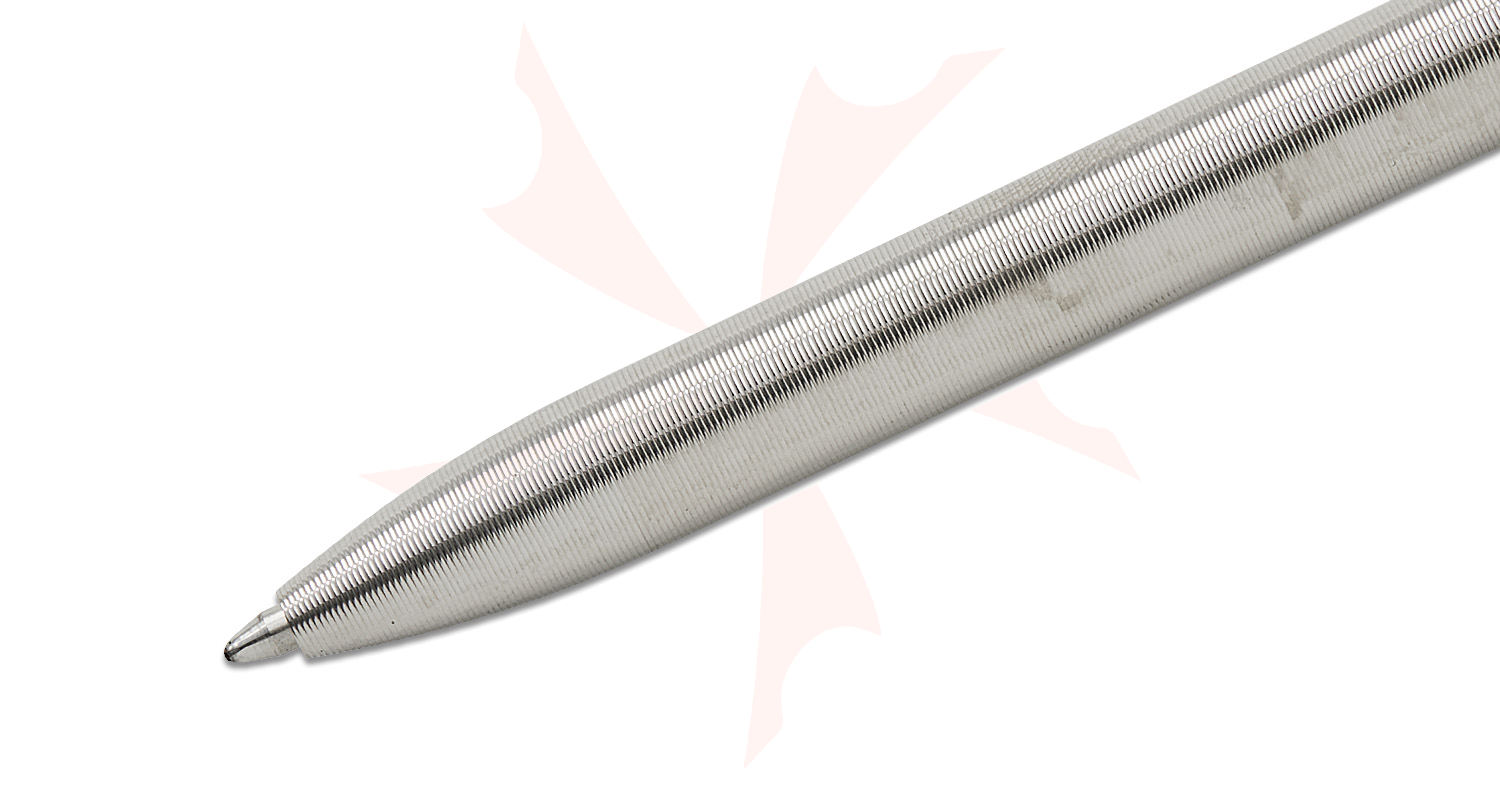 Tactile Turn Machined Titanium Short Slim Switch ClickShift Pen, 5.25 ...