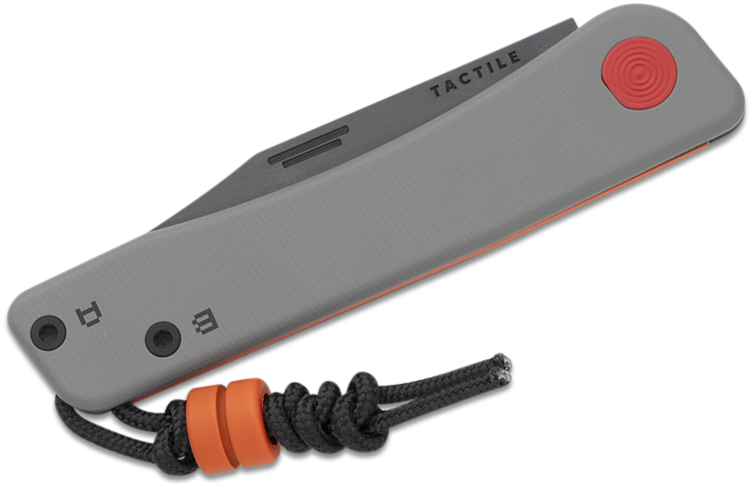 Tactile Knife Co. Bexar Slipjoint Folding Knife 2.84" MagnaCut Black ...
