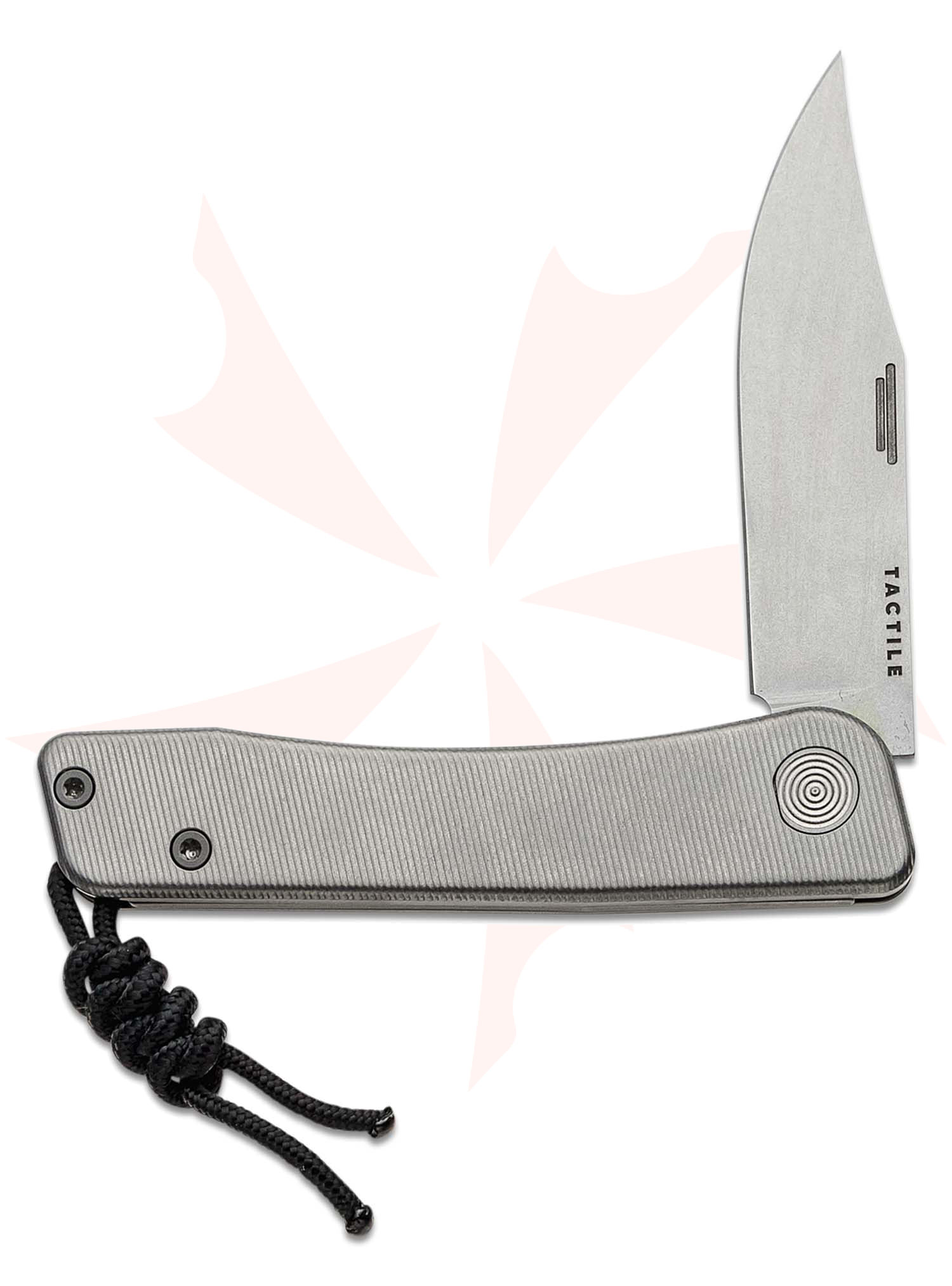 Tactile Knife Co. Bexar Slipjoint Folding Knife 2.84" MagnaCut Clip ...