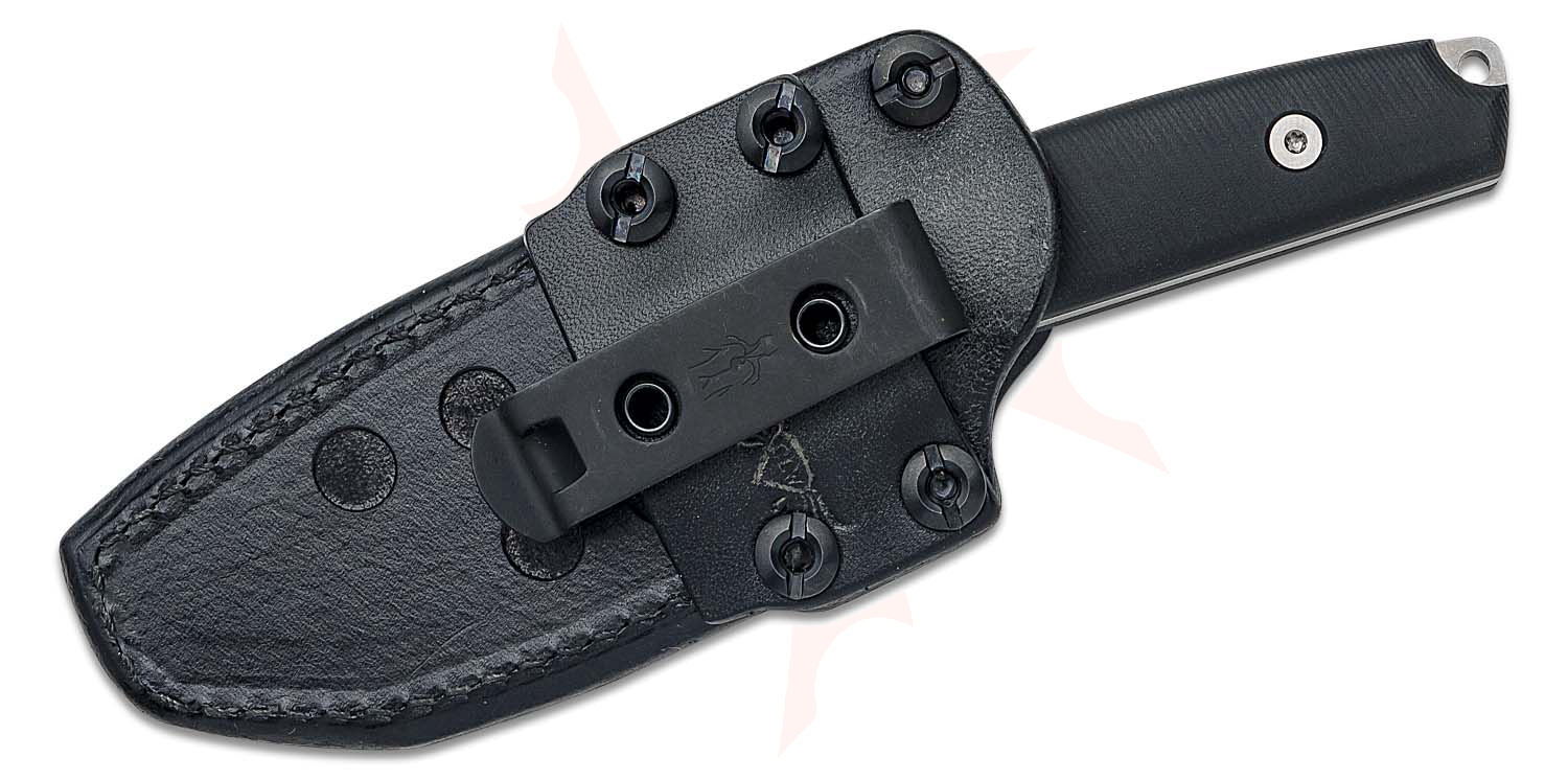 Tactile Knife Co. Matt Christensen Dreadeye Fixed Blade Knife 2.75 ...