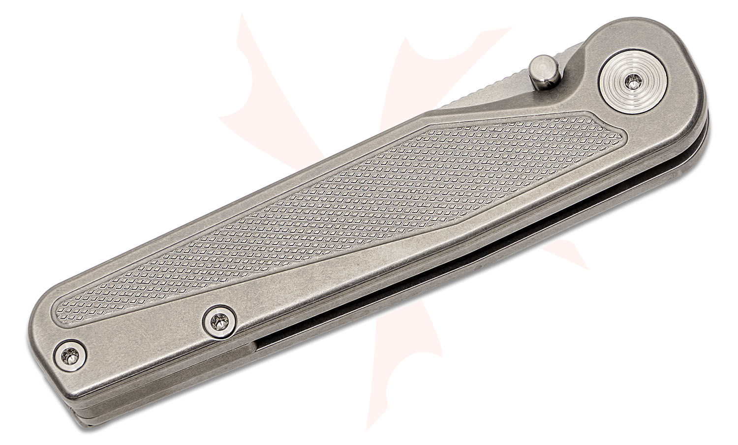 Tactile Knife Co. Rockwall USA-Made Folding Knife 3" MagnaCut Drop ...