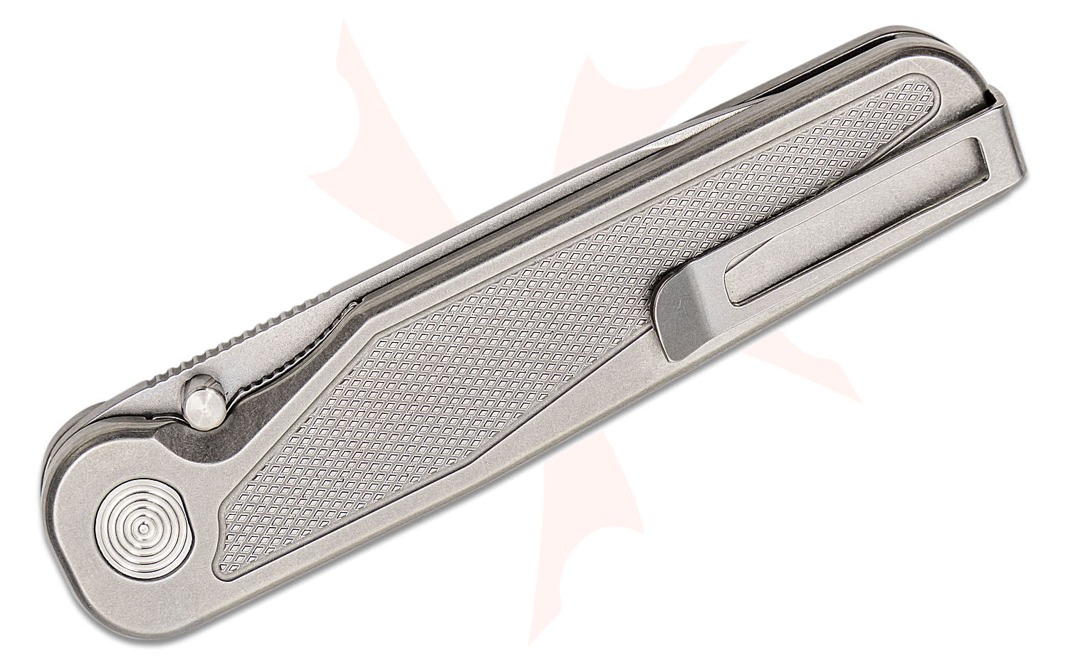 Tactile Knife Co. Rockwall USA-Made Folding Knife 3" MagnaCut Drop ...