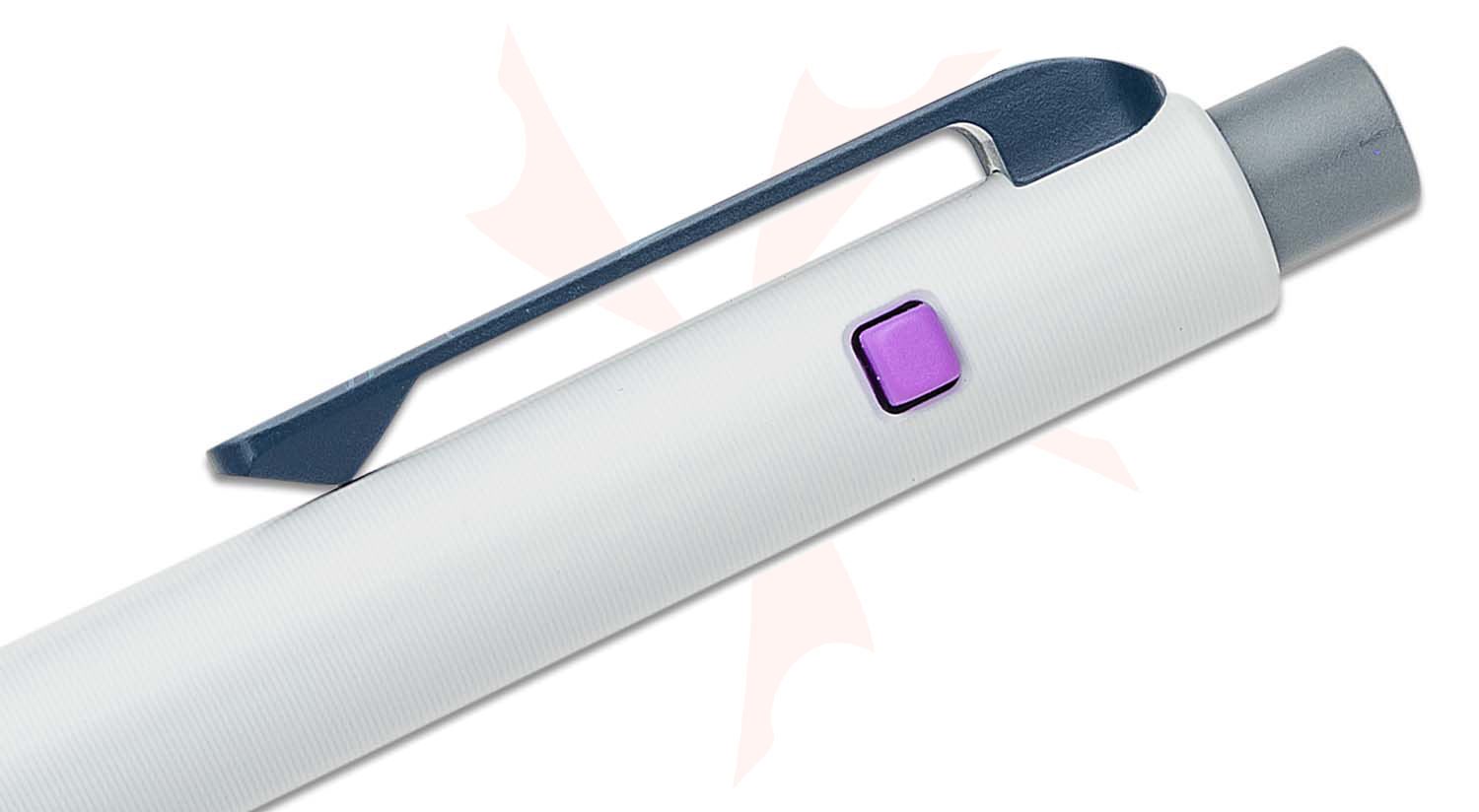 Tactile Turn Limited Edition Nexus White Cerakoted Titanium Side Click ...