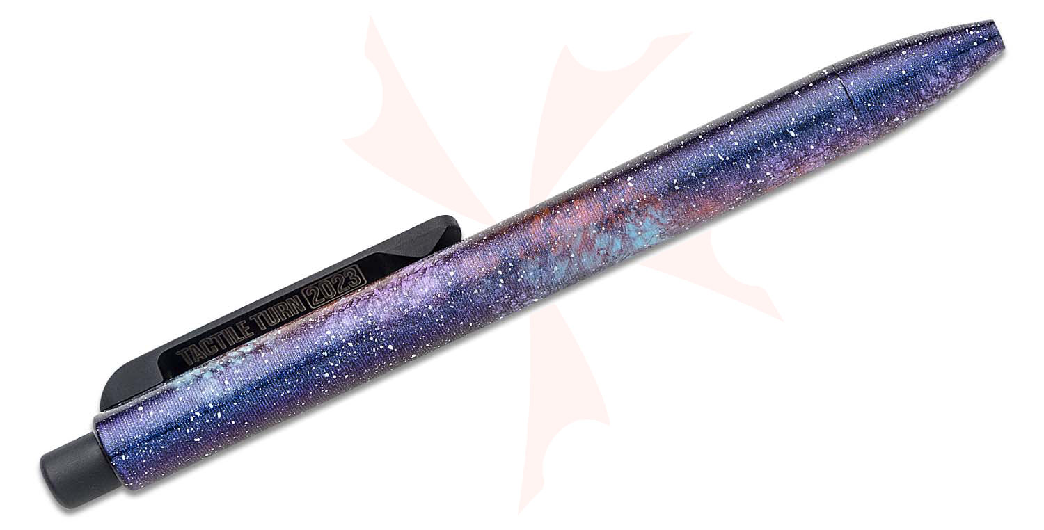 Tactile Turn Limited Edition Deep Space Custom Cerakoted Titanium Slim ...
