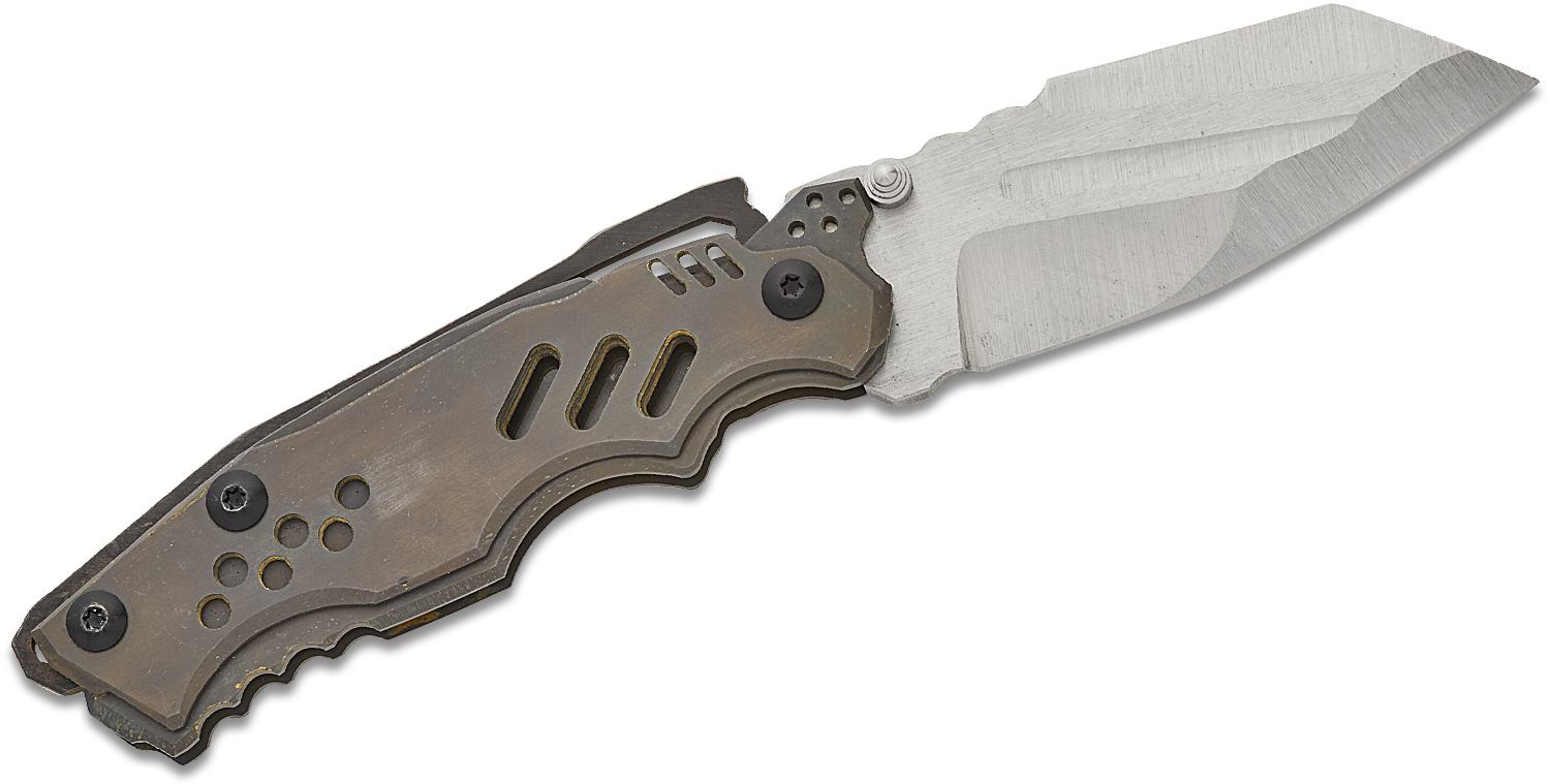 TASknives Custom Invaderling Tactical Slipjoint Folding Knife 3.375 ...