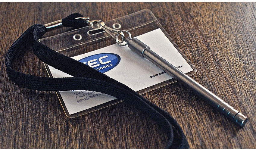 TEC Accessories Titanium PicoPen - KnifeCenter - TEC15 - Discontinued