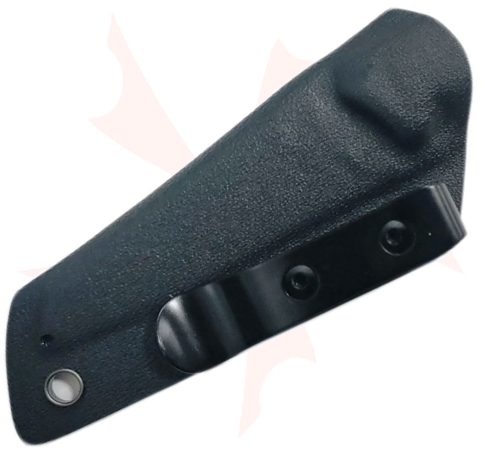 Tenable Knives Jonathan Styles Parr Fixed Blade Knife 3.12" 14C28N ...