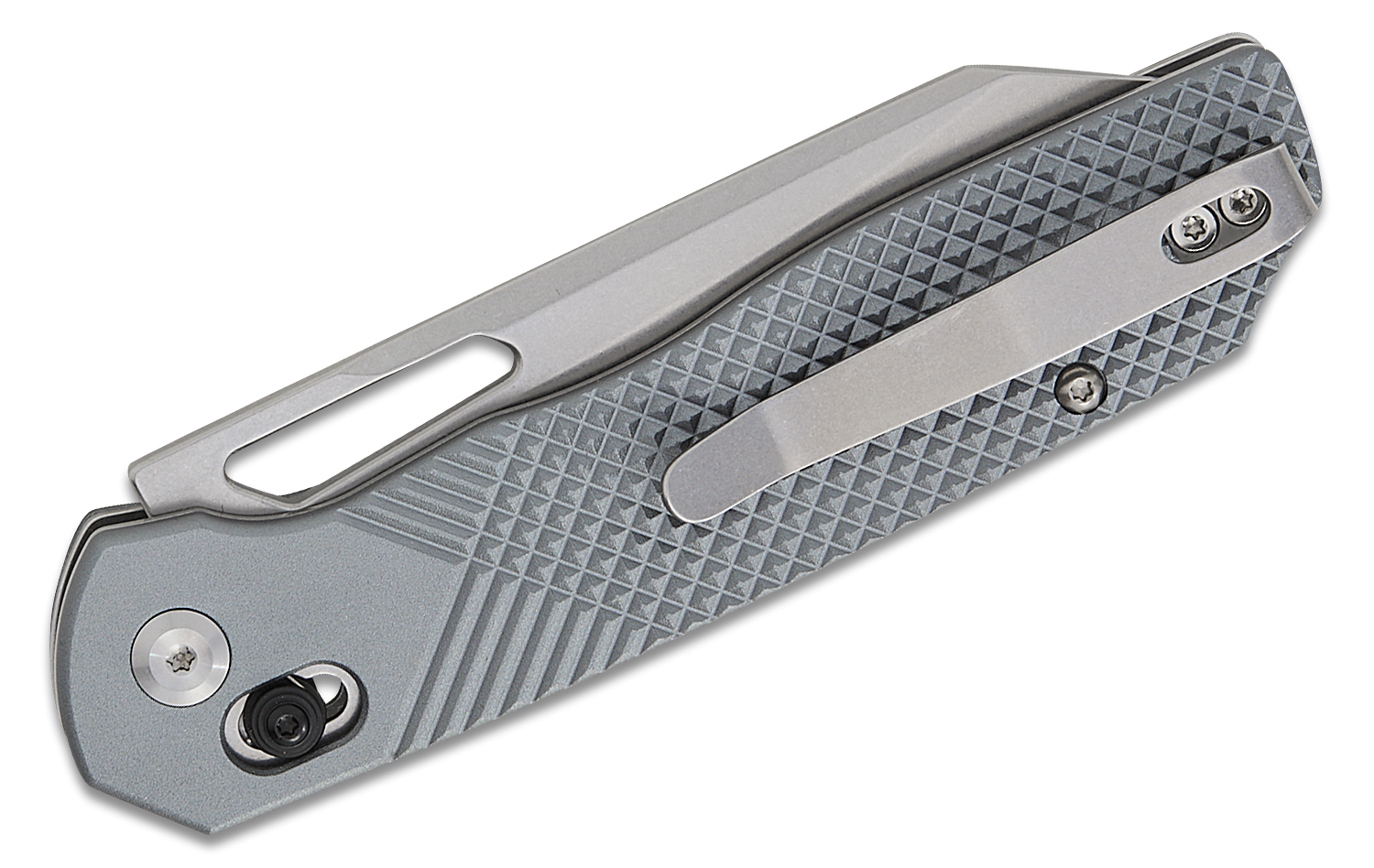 Tenable Knives Shard Crossbar Lock Folding Knife 3.47" 14C28N ...