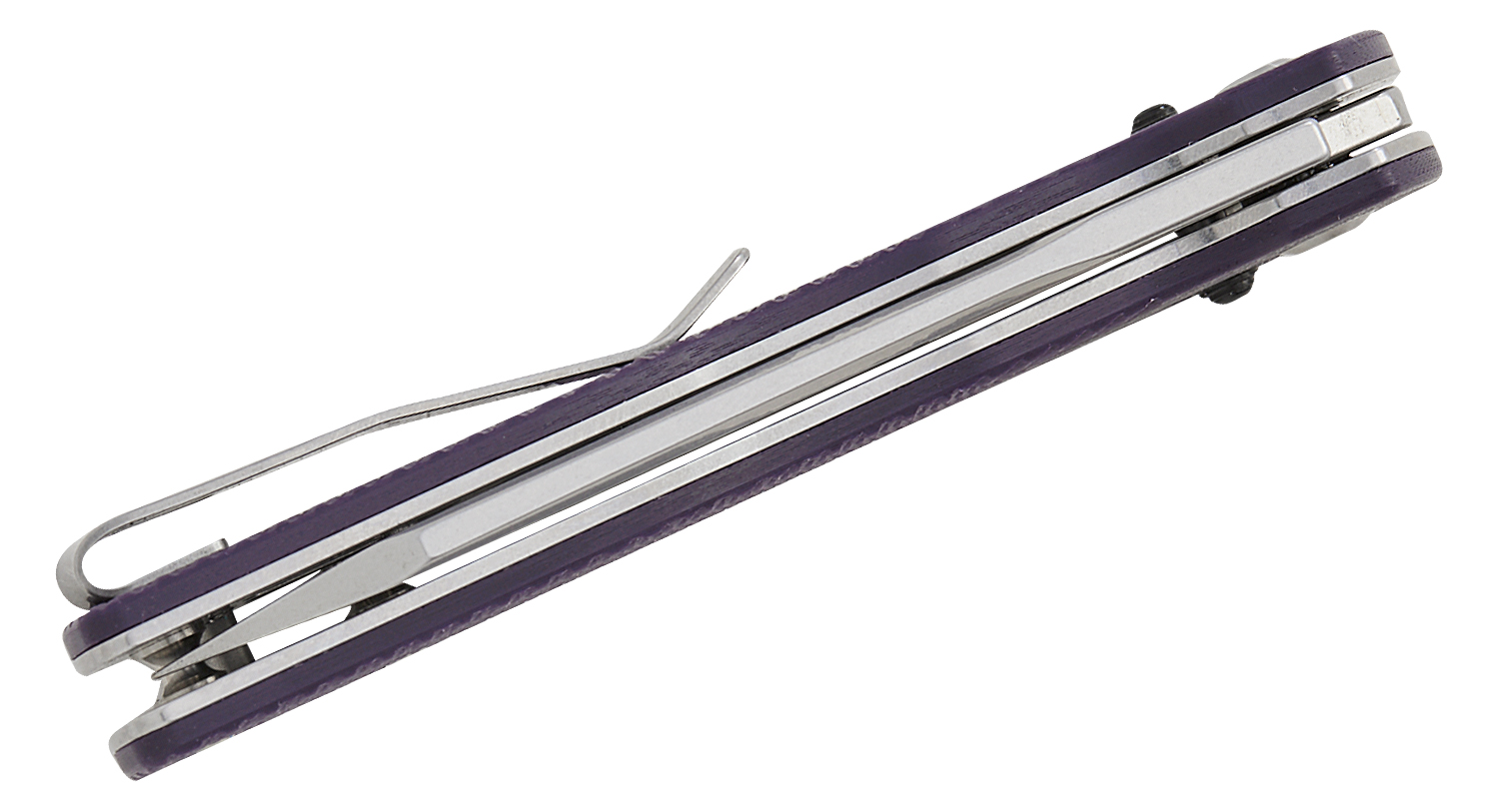 Tenable Knives Shard Crossbar Lock Folding Knife 3.47" 14C28N ...