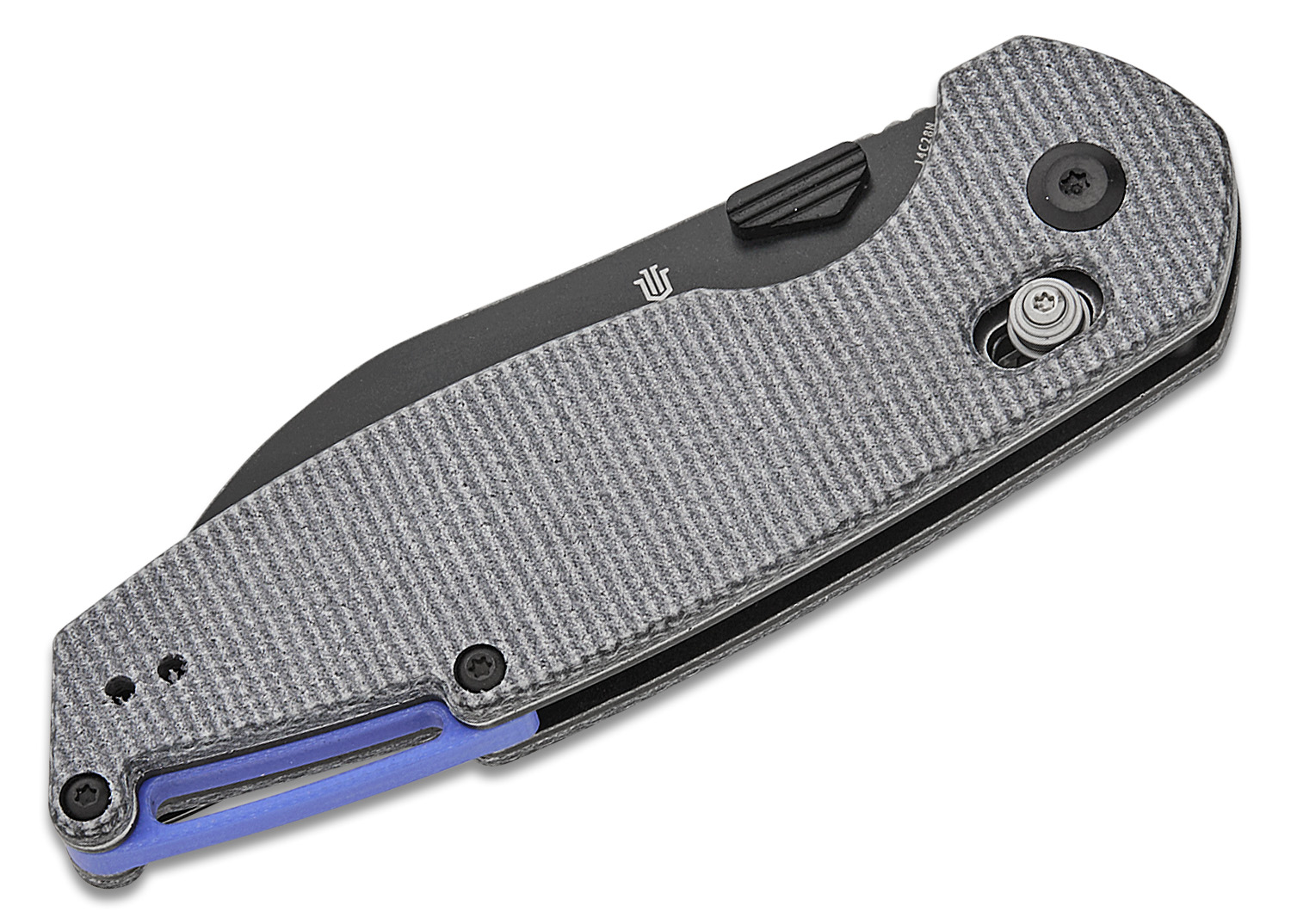 Tenable Knives Nick Swan Model 6 Crossbar Lock Folding Knife 3.1 ...
