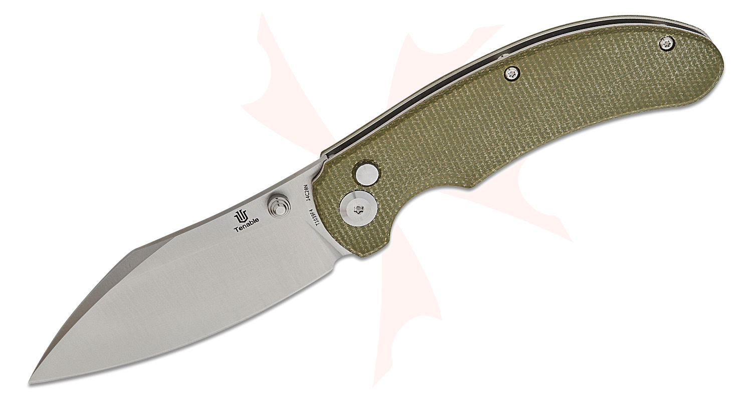 Tenable Knives - All Models