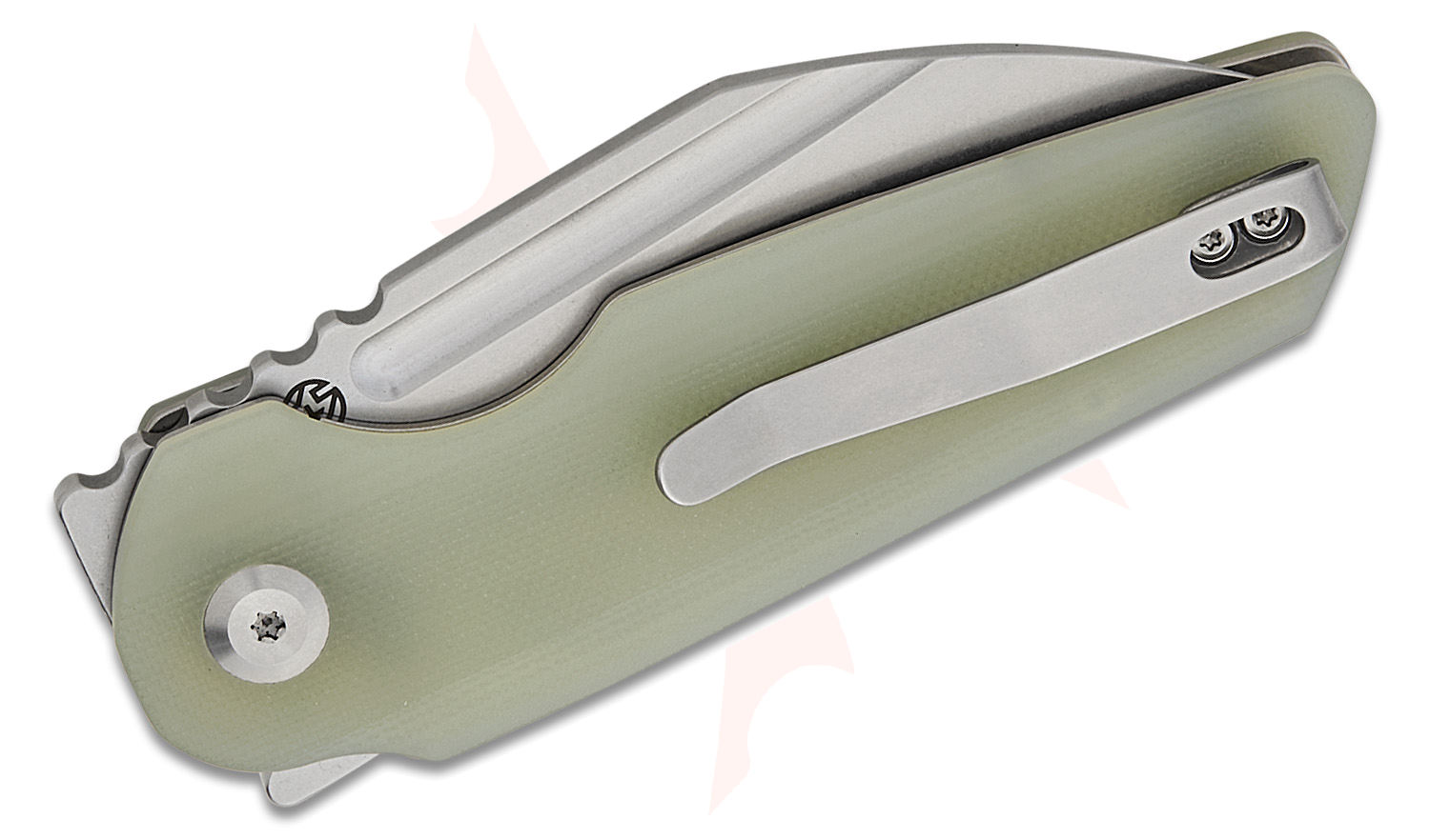 Tenable Knives 4T5 Design Rafe L Liner Lock Flipper Knife 3.19" 14C28N ...