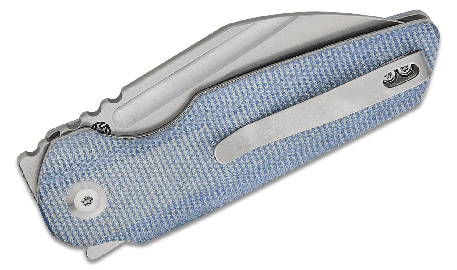 Tenable Knives 4T5 Design Rafe L Liner Lock Flipper Knife 3.19" 14C28N ...