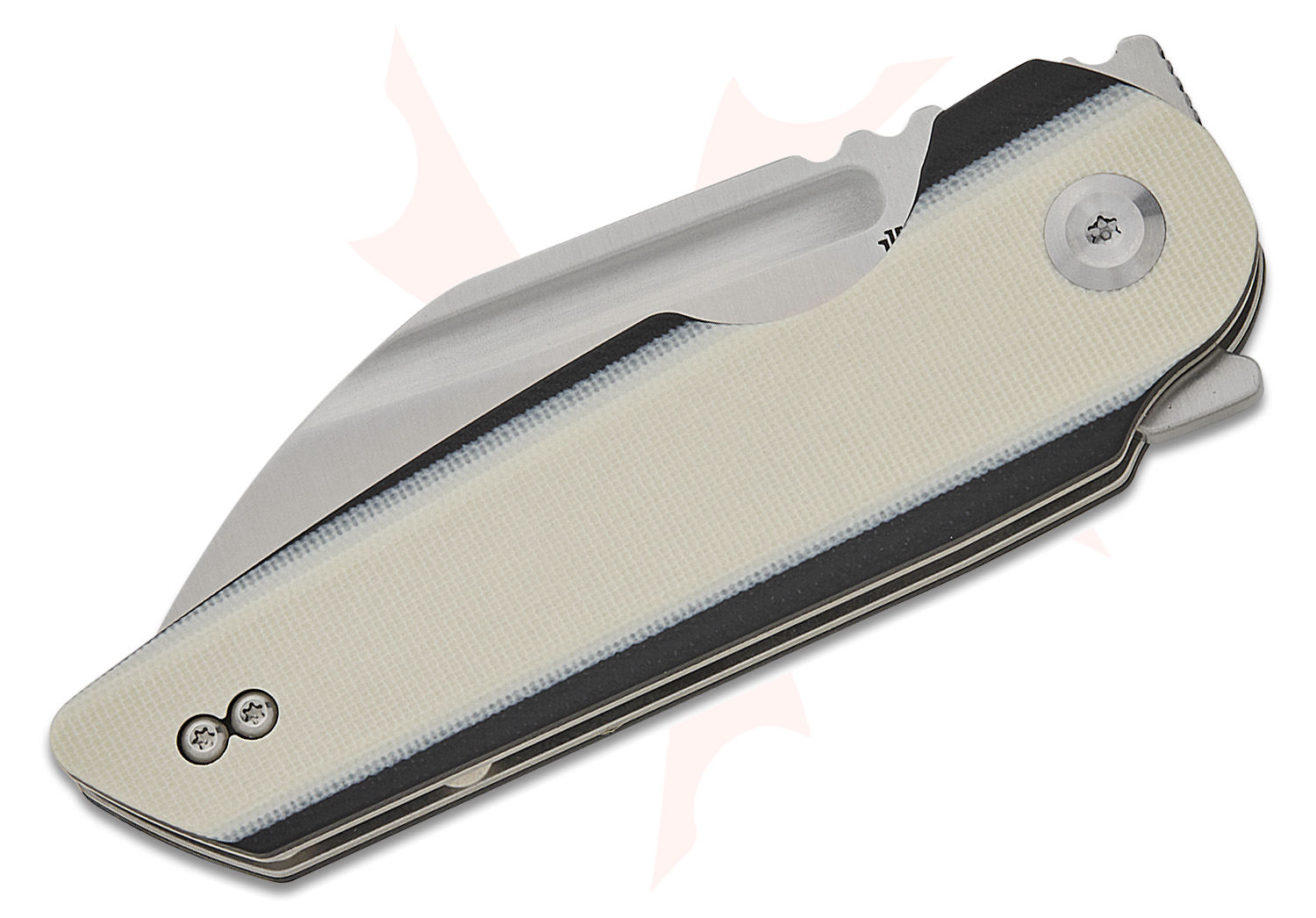 Tenable Knives 4T5 Design Rafe L Liner Lock Flipper Knife 3.19" 14C28N ...