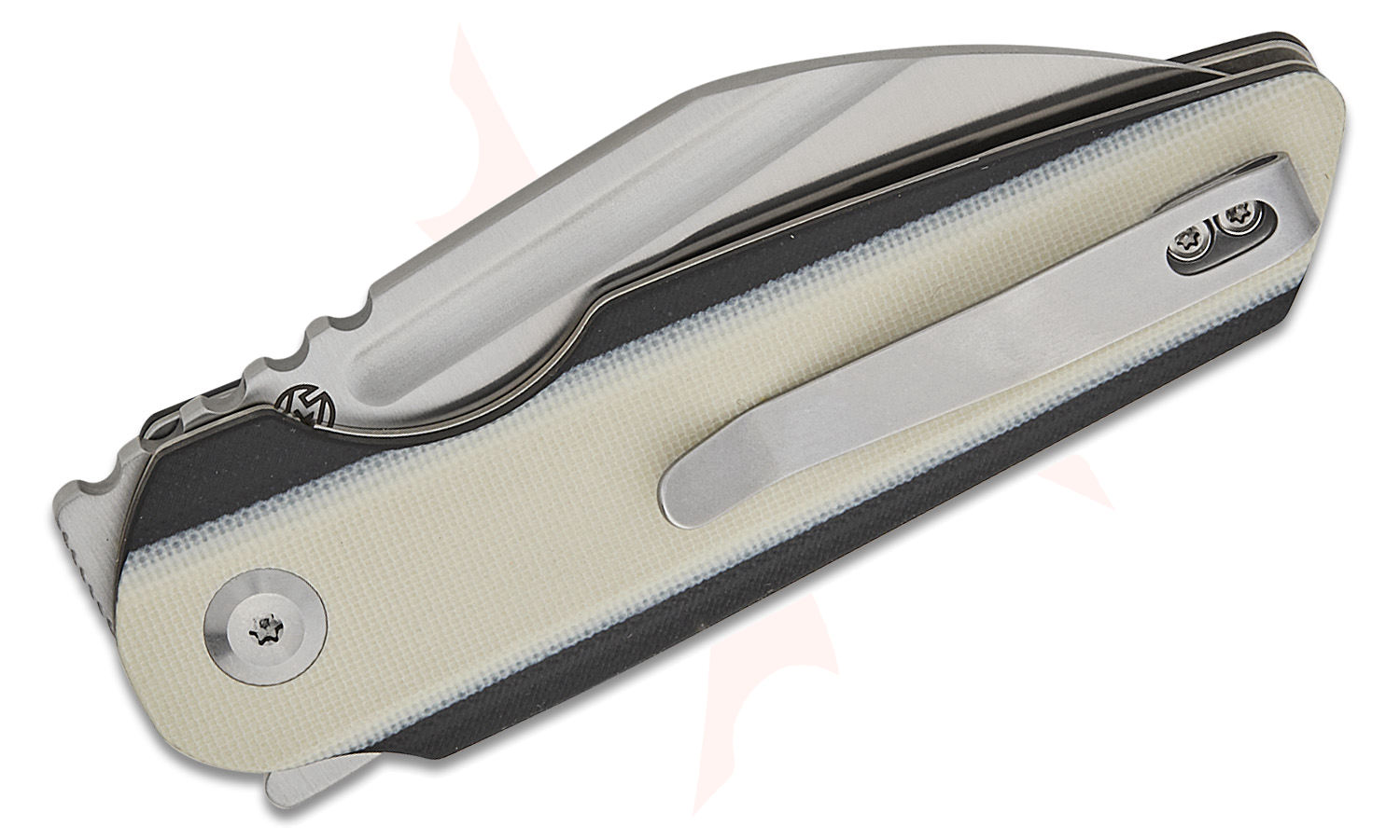 Tenable Knives 4T5 Design Rafe L Liner Lock Flipper Knife 3.19" 14C28N ...