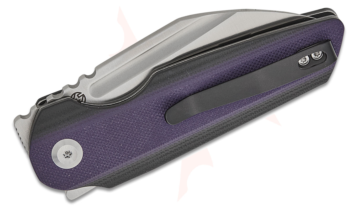 Tenable Knives 4T5 Design Rafe L Liner Lock Flipper Knife 3.19" 14C28N ...