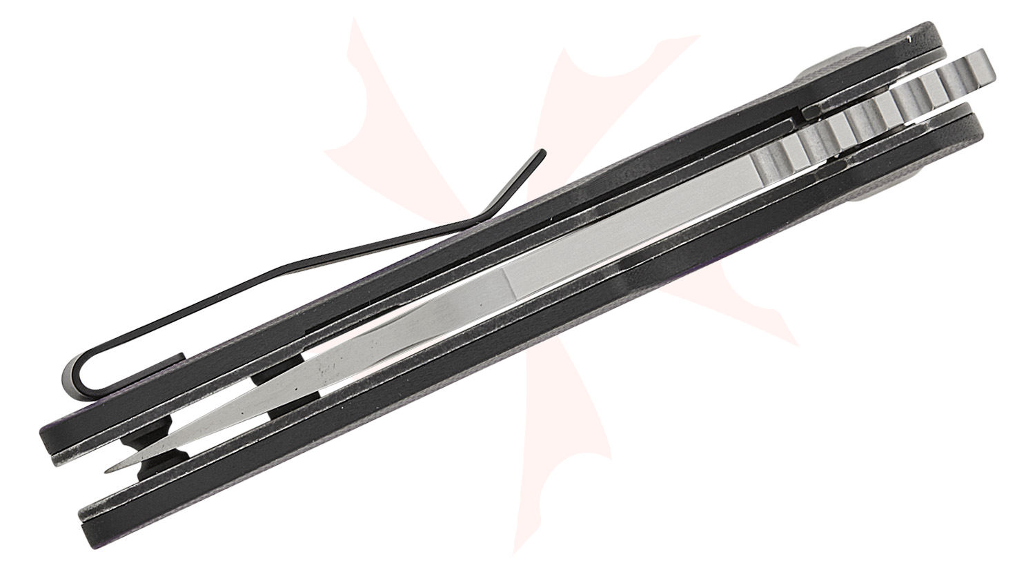 Tenable Knives 4T5 Design Rafe L Liner Lock Flipper Knife 3.19" 14C28N ...