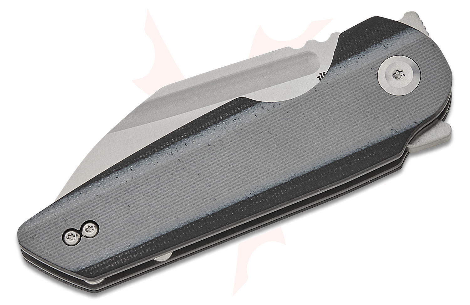 Tenable Knives 4T5 Design Rafe L Liner Lock Flipper Knife 3.19" 14C28N ...