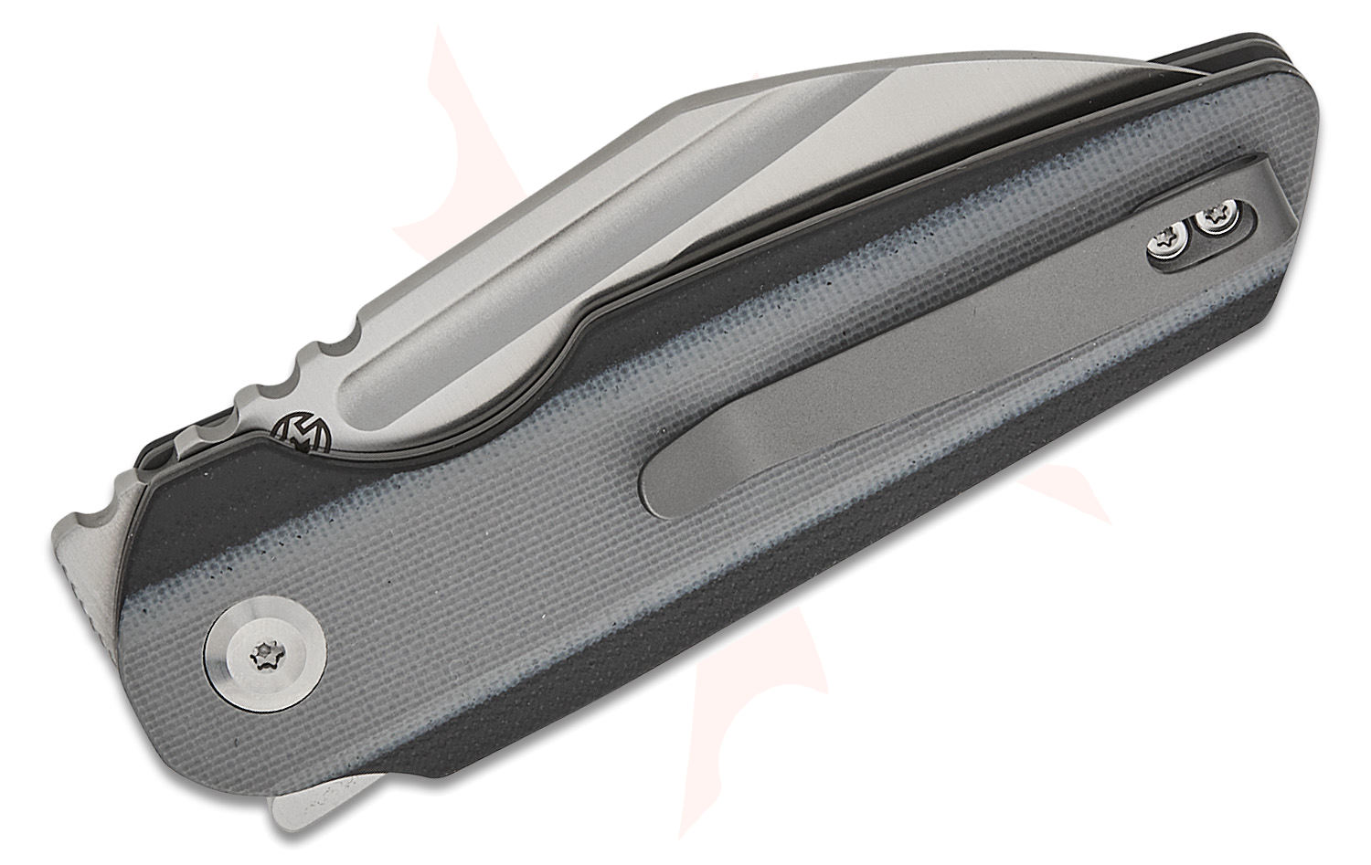 Tenable Knives 4T5 Design Rafe L Liner Lock Flipper Knife 3.19" 14C28N ...