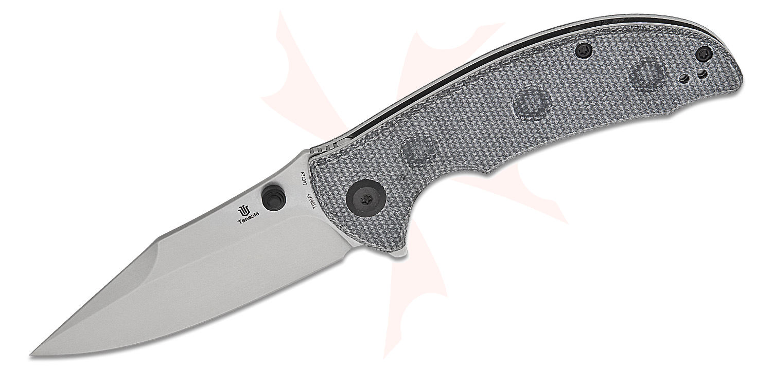 Tenable Knives - All Models