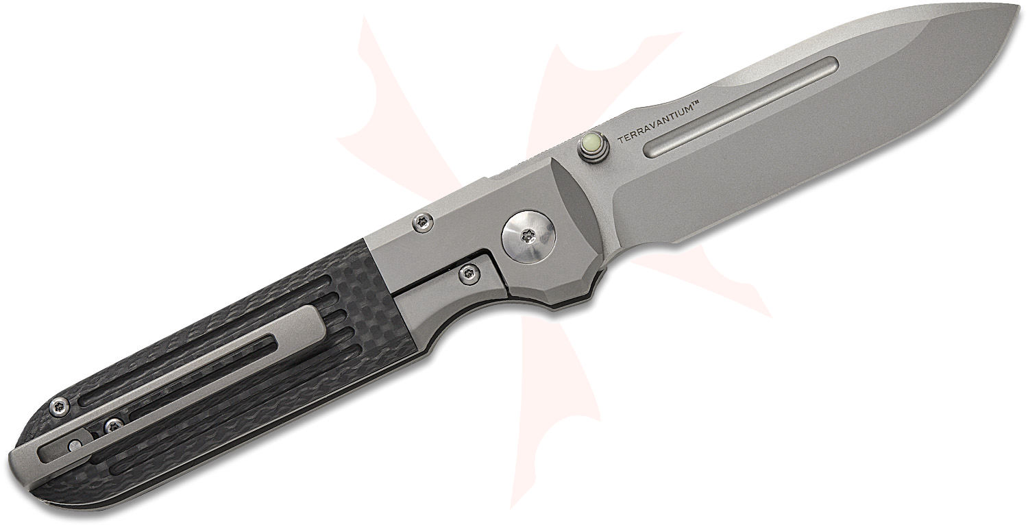 Terrain 365/PDW Invictus-ATB SP Folding Knife 3.5" Terravantium ...