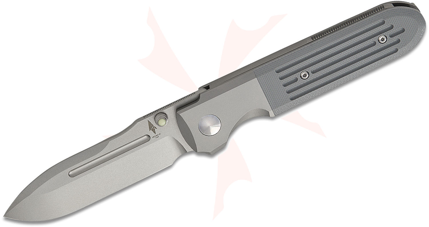 Terrain 365/PDW Invictus-ATB SP Folding Knife 3.5" Terravantium ...